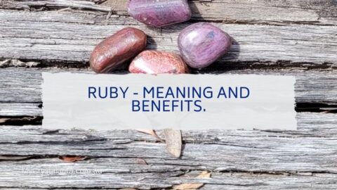 Ruby Meaning and Benefits – Healing Properties - My CrystalAura