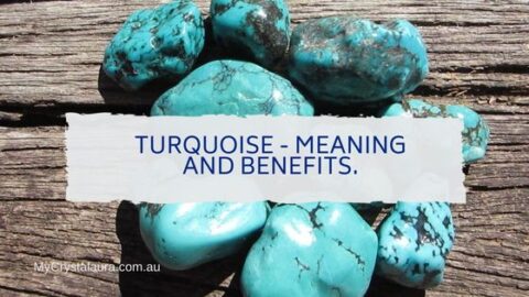 Turquoise Meaning and Benefits – Healing - My CrystalAura