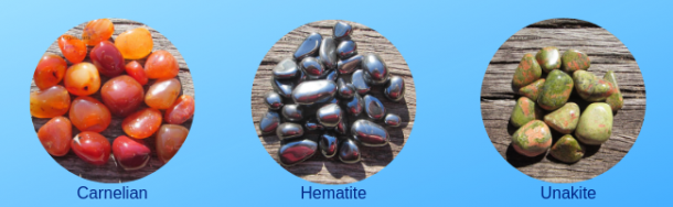 Weight Gain. 3 Healing Crystals for Weight Gain - My CrystalAura