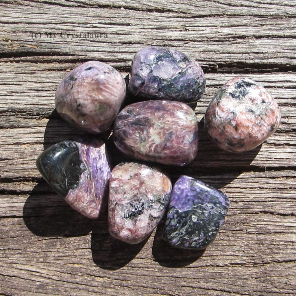 Charoite Meaning and Benefits Healing Properties - My CrystalAura