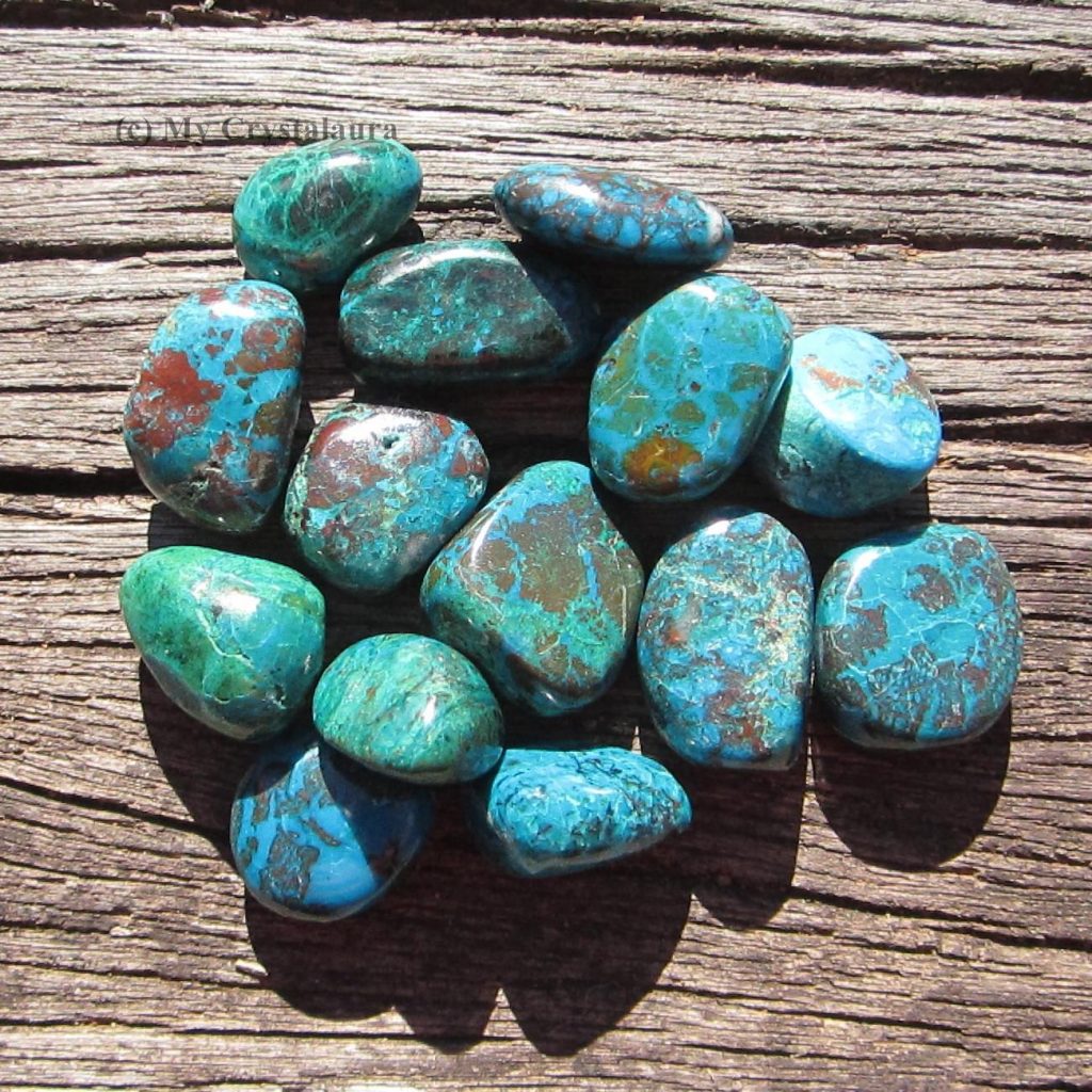 Chrysocolla Meaning and Benefits – Healing - My CrystalAura