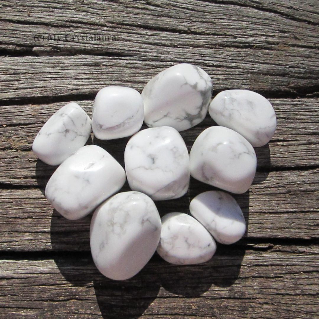 Howlite - Buy Crystals Online - Healing Crystals - My CrystalAura
