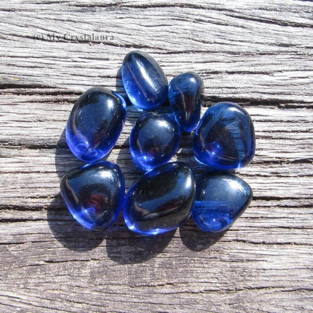 Obsidian - Blue Obsidian - Buy Crystals Online - My CrystalAura