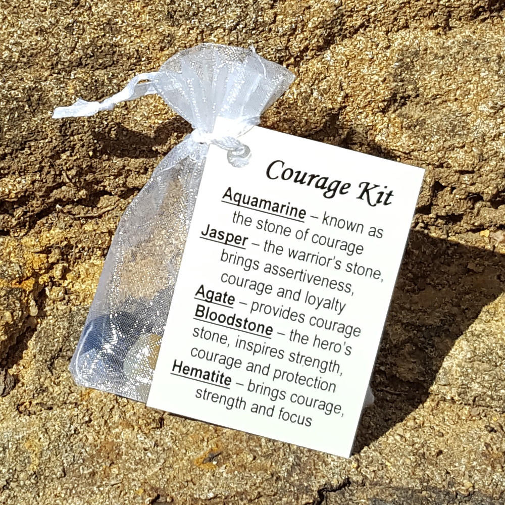 Headache Kit - Crystal Healing Kit - Buy Crystals Online - My CrystalAura