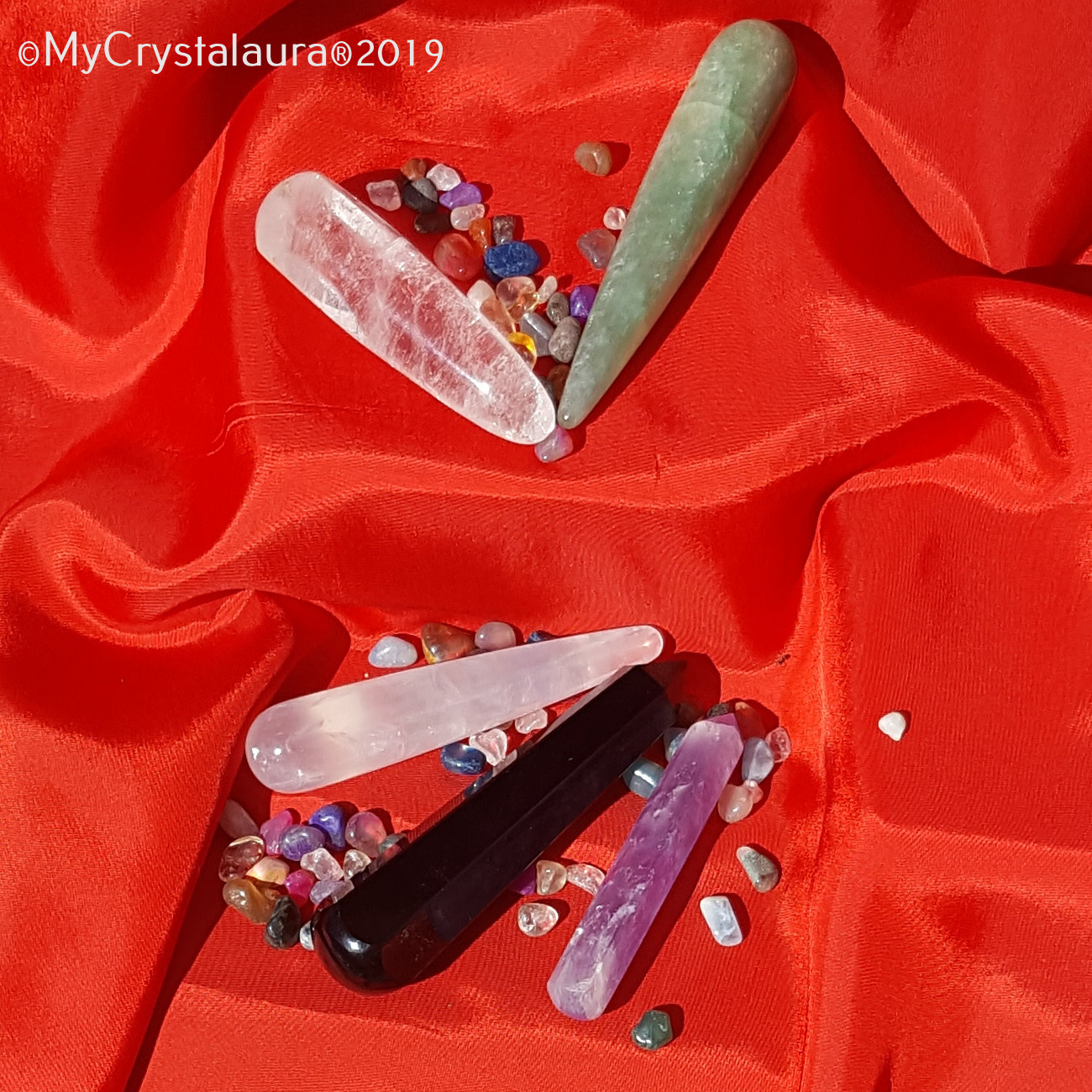 Rituals with Crystals: Ways to Prepare and Bless Crystals - My CrystalAura