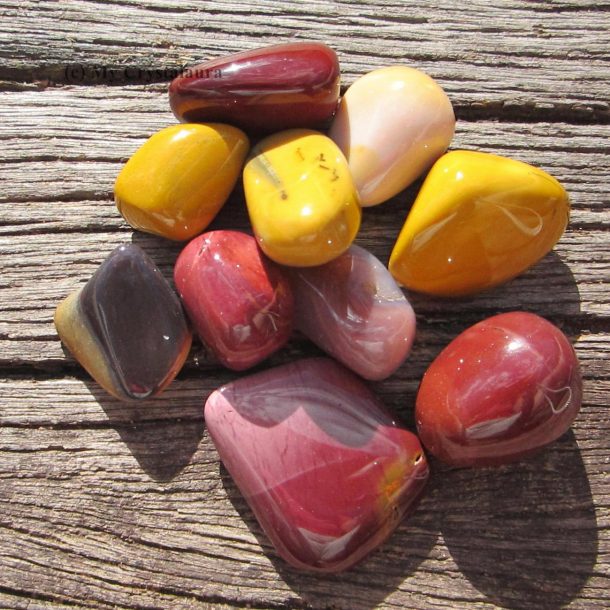 Mookaite Meaning and Benefits | Properties - My CrystalAura