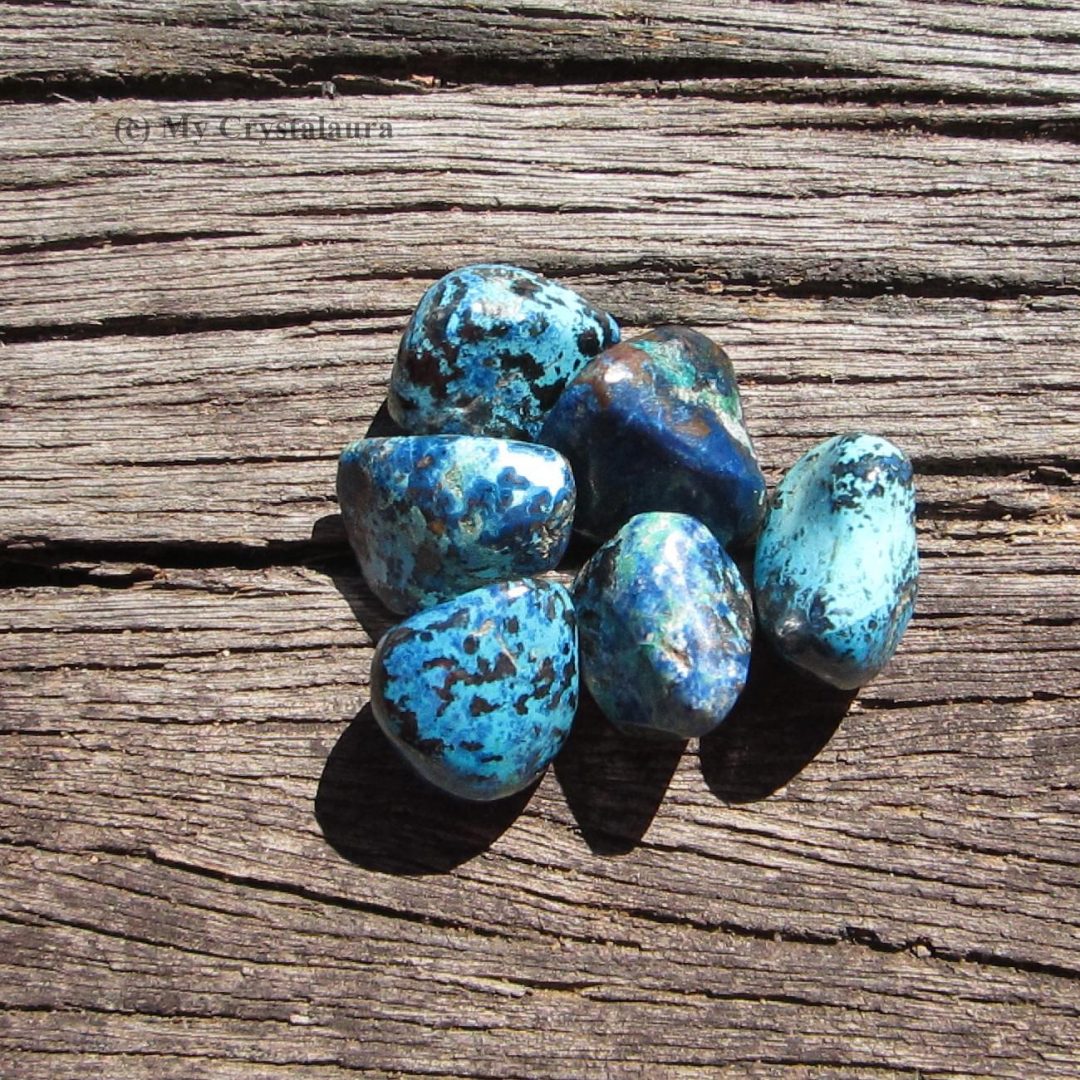Shattuckite - Buy Crystals Online - Healing Crystals - My CrystalAura