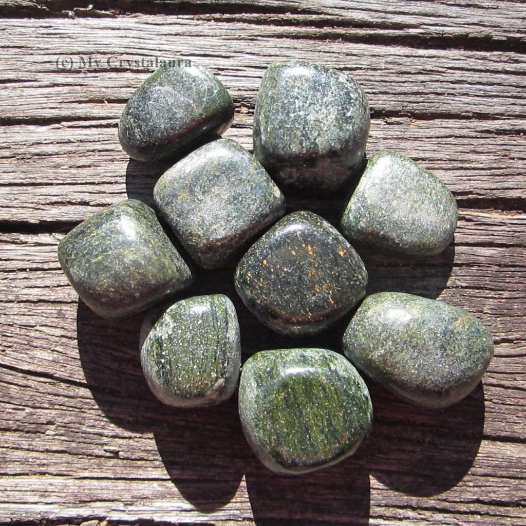 Verdite Meaning and Benefits and Healing Properties. - My CrystalAura