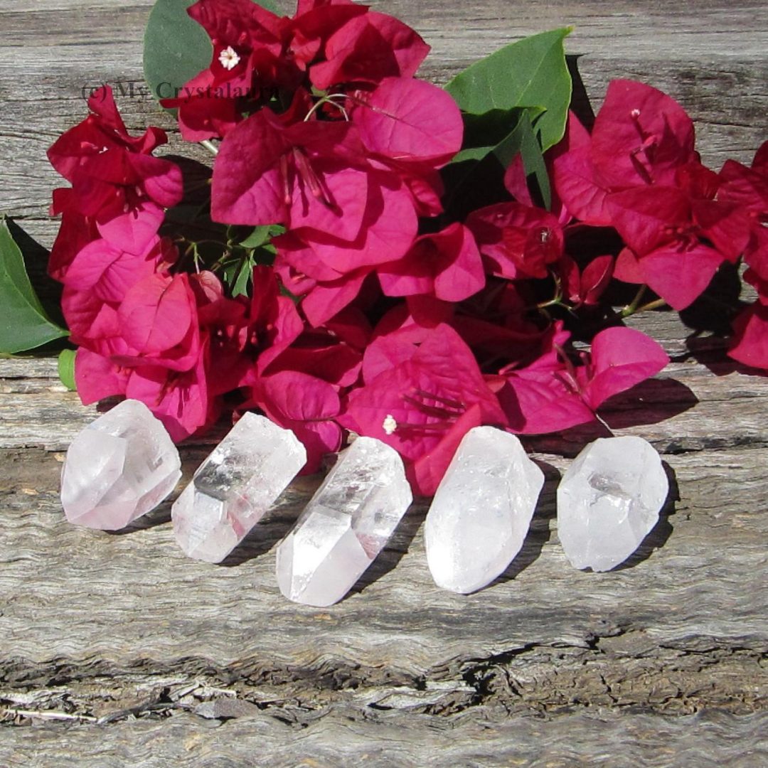Clear Quartz - Quartz - Quartz Crystal - Healing Crystals - My CrystalAura