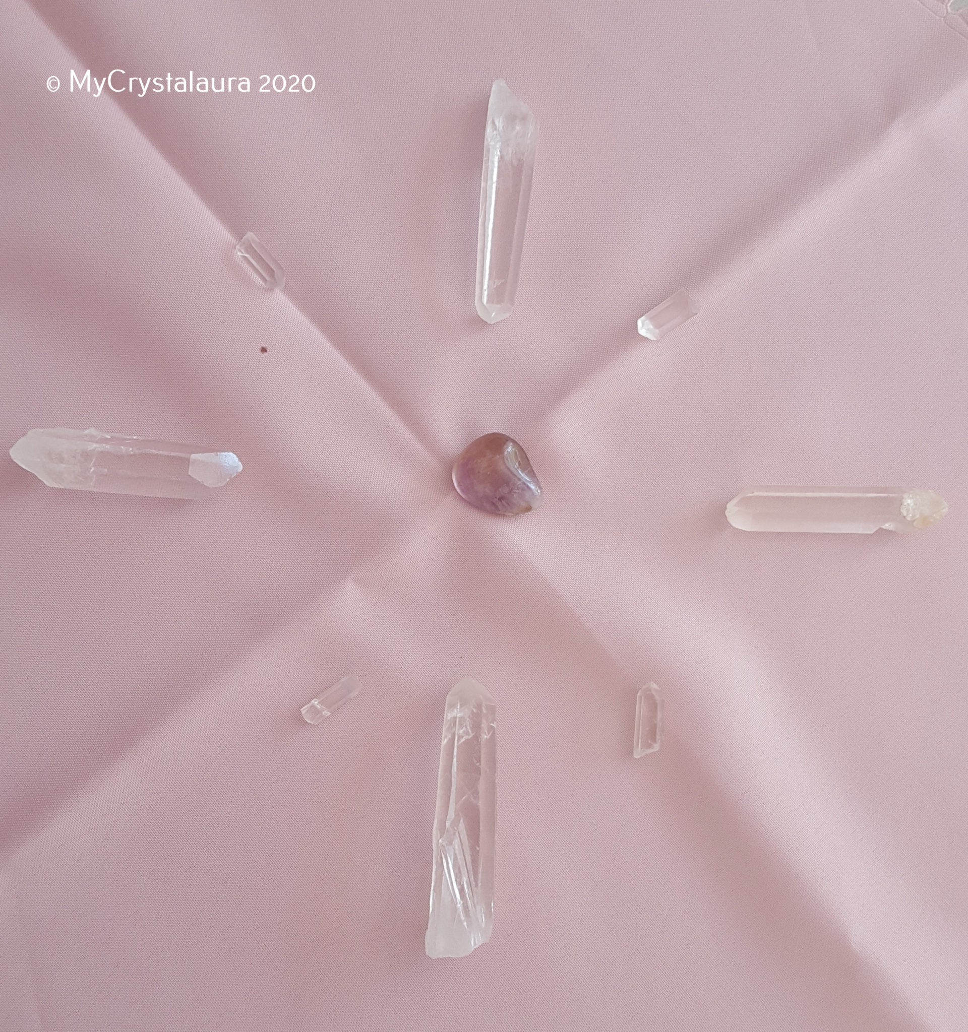 Crystals and Numerology for 2020 - My CrystalAura