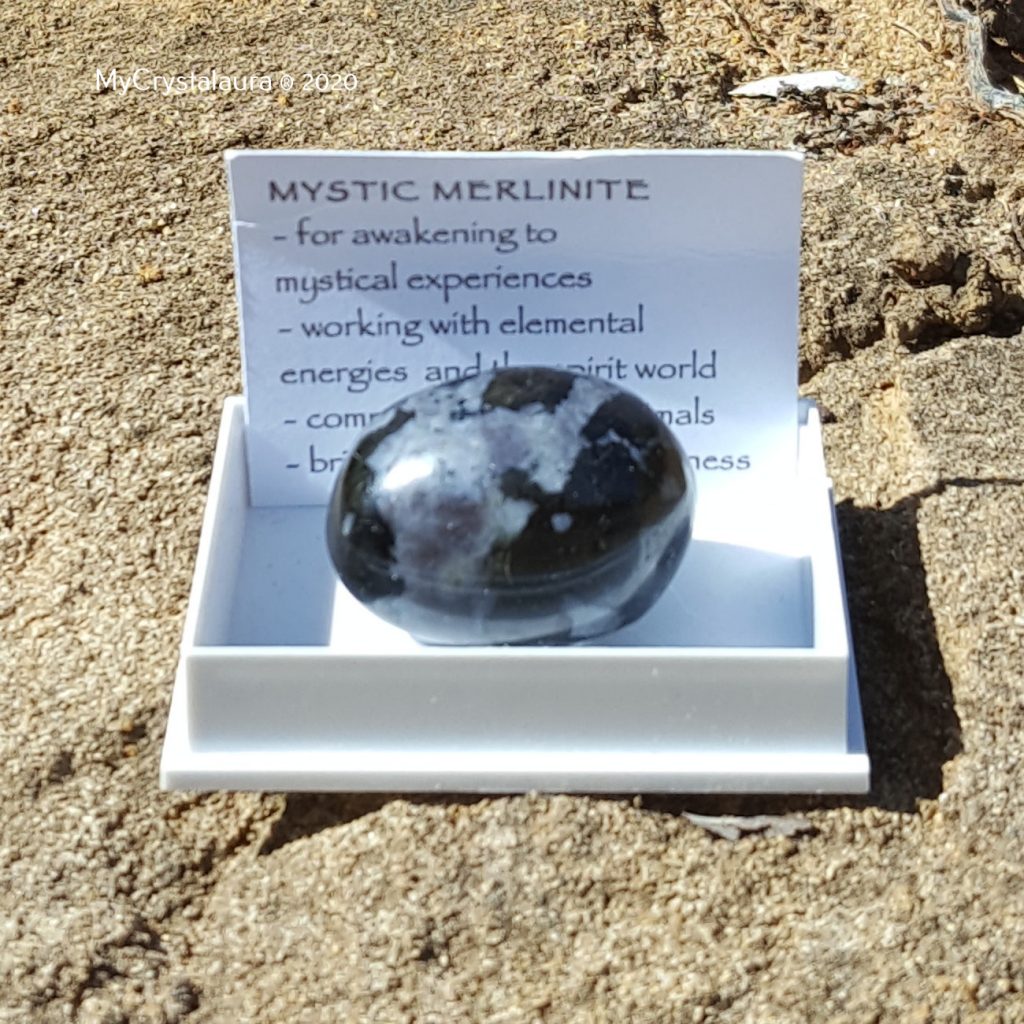 Mystic Merlinite - Buy Crystals Online - Healing Crystals - My CrystalAura