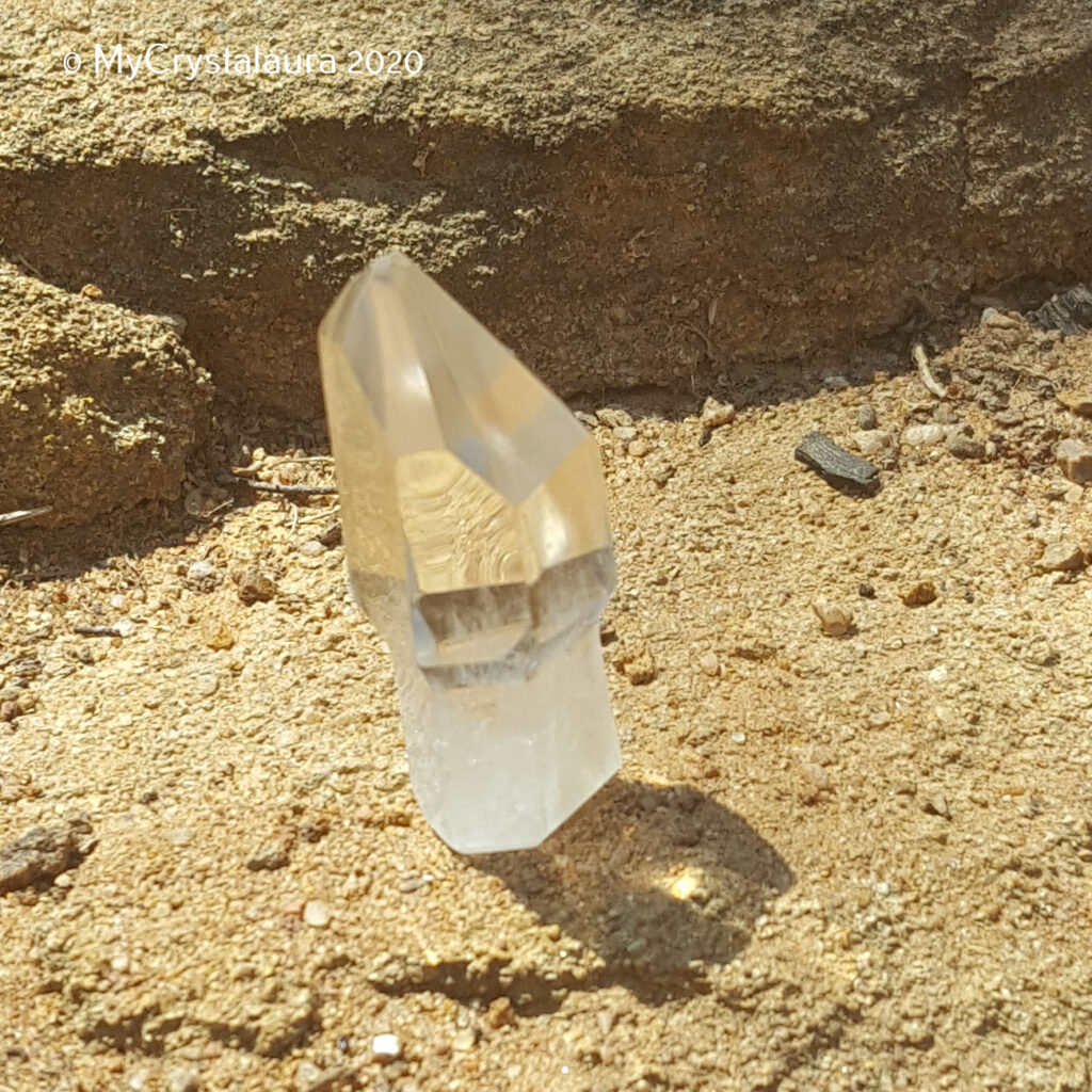 Sceptre Quartz - Buy Crystals Online - Healing Crystals - My CrystalAura