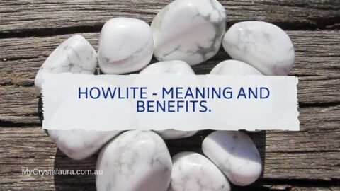 Howlite Meaning and Benefits, Healing Properties - My CrystalAura